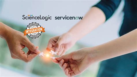 Sciencelogic Announces Integration With Servicenow Service Graph