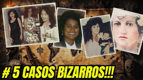 NÃO ASSISTA SE TIVER ESTÔMAGO FRACO 5 CASOS NOJENTOS E REVOLTANTES