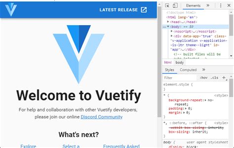 Vuecliからelectron Vuejsをインストールしてvuetifyを利用する Mebee