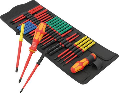 Набор Kraftform Kompakt VDE Big Pack 1 Wera 05006617001 - купить по ...