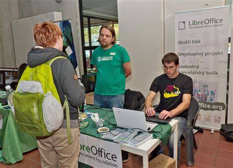 Quick Report LinuxDays And OpenAlt In Czech Republic The Document