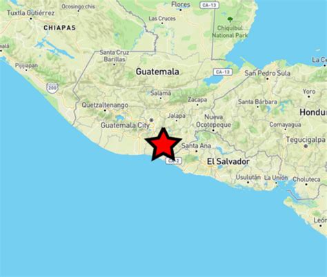 Fuerte sismo sacude México y se siente en Guatemala y El Salvador La