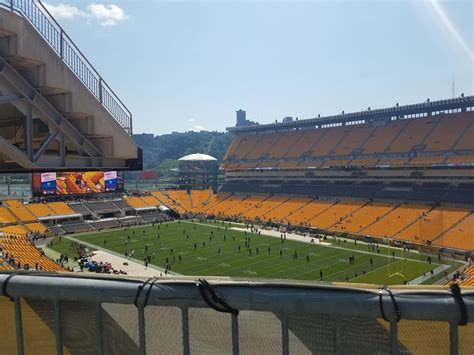 Standing Room Only Tickets At Acrisure Stadium