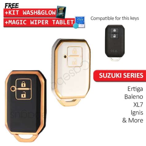 Promo Suzuki Ignis 2022 2023 2024 Black Diskon 32 Di Seller Dm Store