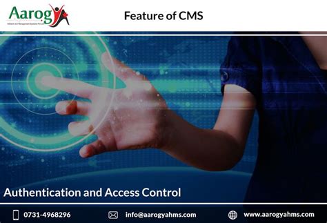Authentication And Access Control Cms Cmssoftware Content Management System Content