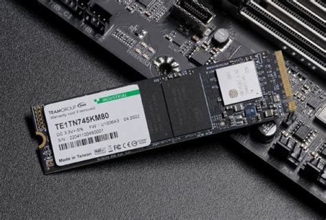 十铨 Ndustrial 系列ddr5 Wt U Dimm 内存和 N745 M80 M2 Pcie Ssd，应对恶劣环境 发烧友