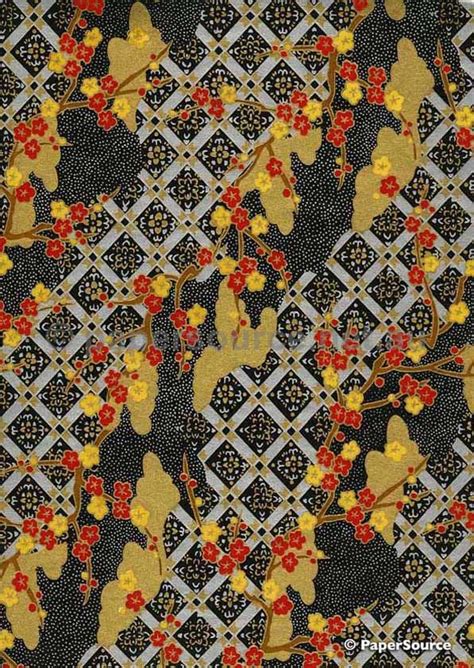 Specialty Paper Japanese Yuzen Chiyogami Washi Handmade Paper