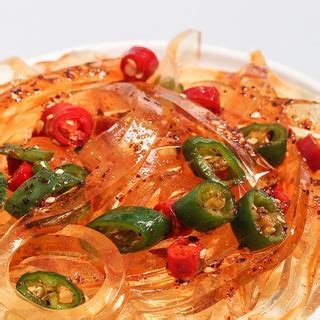 水晶涼 魔芋涼皮 即食涼皮 方便速食 主食 0脂肪 低卡 代餐 飽腹 低熱量 零食 魔芋麵皮 蝦皮購物