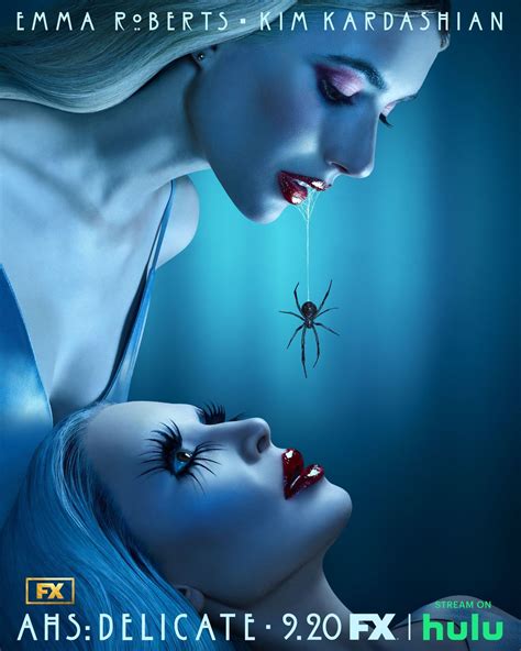 American Horror Story 2024 Release Date Season 12 Raye Elfrieda