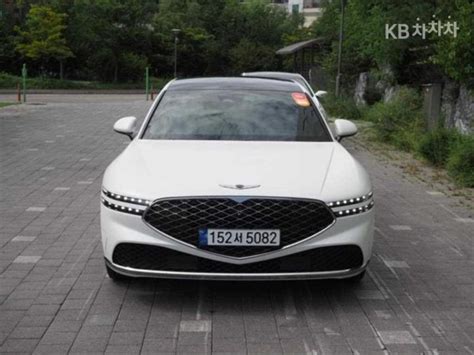 제네시스 G90 Rs4 · 가솔린 · 경기 매물번호 24866333 Kb차차차