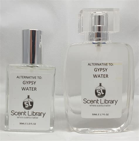 Gypsy Water Scent Library