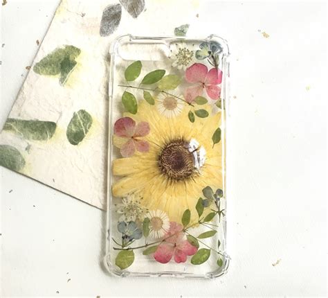 Diy壓花製作教學｜日本人氣壓花手機殼作家製作秘訣獨家傳授！ Creema 手作・設計購物網站