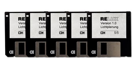 Relux Informatik Ags History