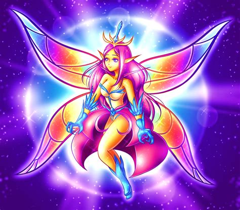 Empress Of Light By Fogcat Art On Deviantart