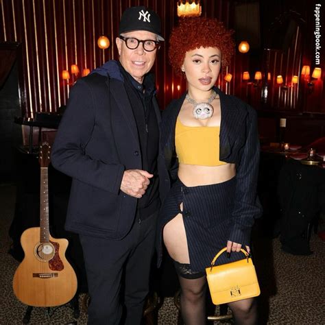 Ice Spice Spiceandice Nude Onlyfans Leaks The Fappening Photo