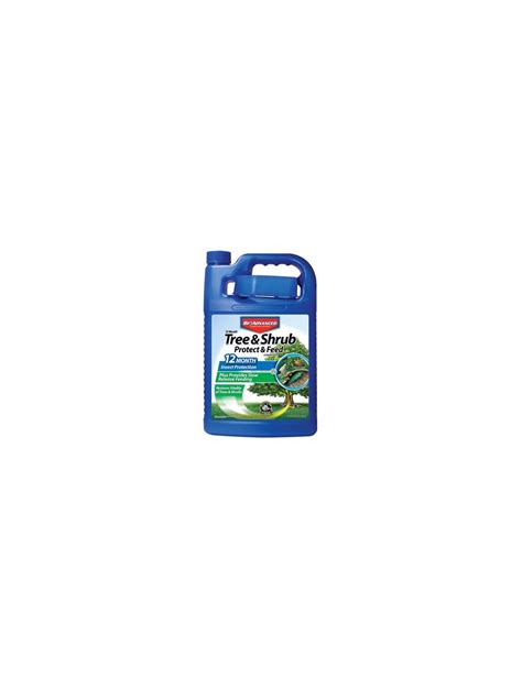 BioAdvanced 12 Month Tree Shrub Protect Feed 1 Gal Conc