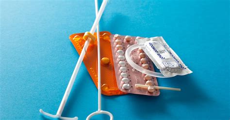 Birth Control Failure Rates Are Dropping Time