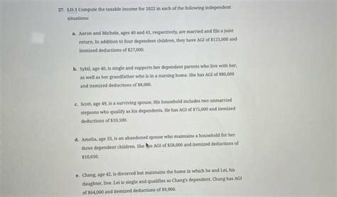 solved 2 l 0 1 which of the following items are inclusions