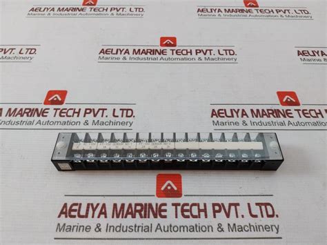 Yong Sung Ysft020 15p Screw Clamp Terminals Block 250v Aeliya Marine