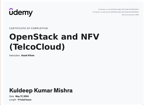 kuldeep mishra on linkedin openstack nfv telcocloud cloudcomputing digitaltransformation…