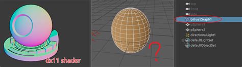 Bifrost Working With Dx11 Shader Autodesk Community
