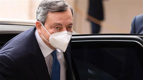 Mario Draghi Acepta El Encargo De Formar Gobierno En Italia