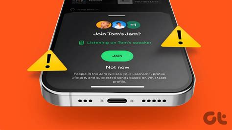 How To Start A Spotify Jam Session With Friends Guiding Tech
