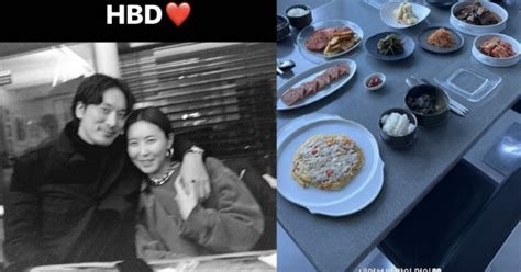 Gd 누나 권다미 ♥김민준과 애틋한 신혼 분위기 Hbd ★sns