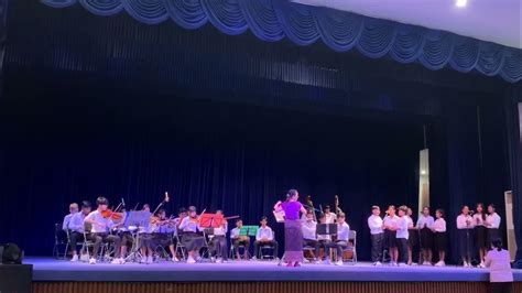 បទ៖អបអរសាទរ សិស្សសាលាតូរ្យតន្ត្រីនៃសាលាមធ្យមវិចិត្រសិល្បៈ Youtube