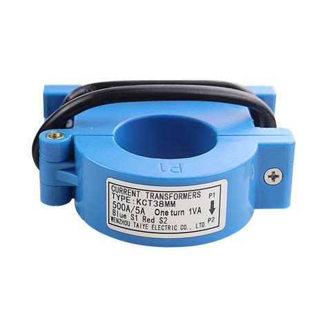 Current Sensor 3pcslots Clamp Current Transformer Sensor 100a 150a 200a 300a 400a