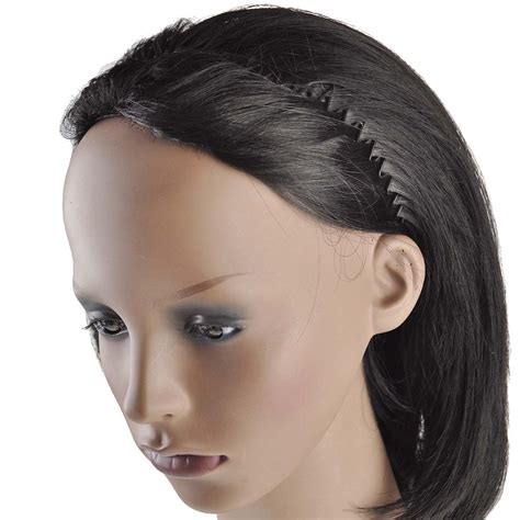 Cloud9basic 2pcs Zig Zag Flexi Comb Hair Band Comb Headband Ebay