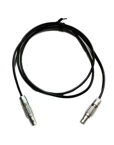 2 Pin Connector to 4 Pin Connector Cable, 6 inch | VidOvation Corporation
