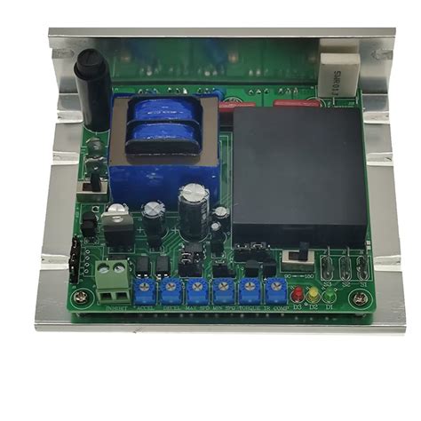 High Quality DC Motor Speed Controller V V DC Controller China DC Controller And V