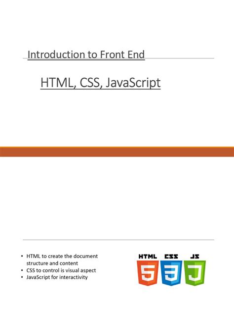 Web Development Pdf Html Html Element
