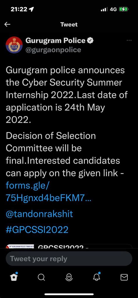 Sec Tech Creation On Linkedin Cybersecuritytips Police Summerinternship Cybersecurity