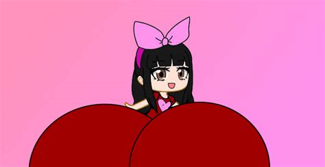 Bubble Gum Thicc Booty By Murderusgreen On Deviantart