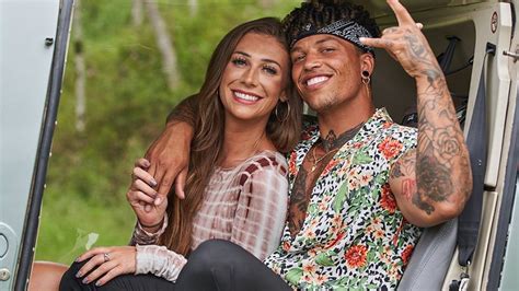 Love Island Usa Olivia Kaiser Reveals If Korey Gandy Cheated On Her