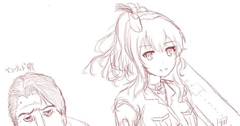 艦隊これくしょん艦これ 落書き Evence2のイラスト Pixiv