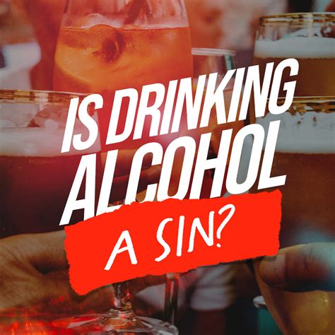 Is Drinking Alcohol A Sin Pdf Resource