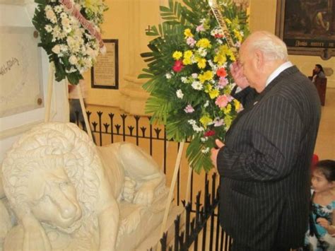 Nicaragua conmemora el 149 aniversario del natalicio de Rubén Darío