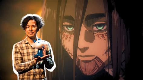 Fans Thank Attack On Titan Creator Hajime Isayama For ‘incredible