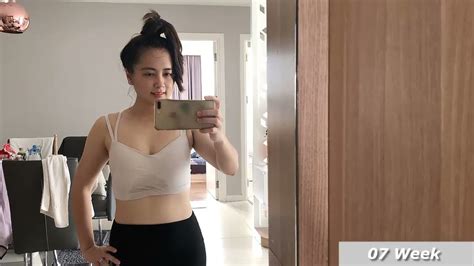 Pregnancy Transformation Week By Week Progress First Pregnancy Jasmine