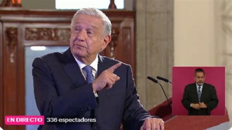 Es De Pena Ajena Hacer Marchas Para Mantener Los Privilegios Del Poder Judicial AMLO