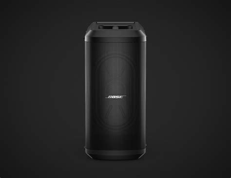 Bose L1 Pro Portable Line Array Systems On Behance