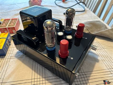Musical Paradise Mp 301 Mk3 Deluxe Headphonespeaker Integrated