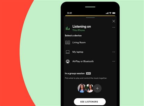 Spotify Group Sessions New Party Mode Streaming Feature Goes Remote Thrillist