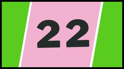 3 2 1 Countdown Stock Video Footage For Free Download