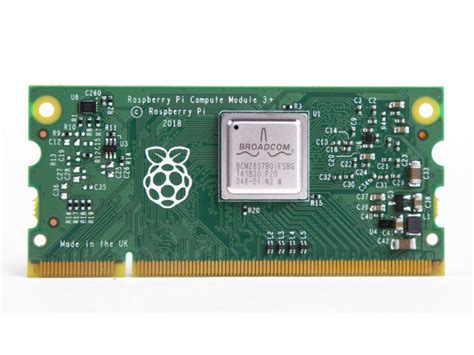 Introducing The Raspberry Pi Compute Module 3 Raspberry Pi Spy
