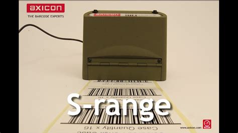 Videos Axicon Auto Id