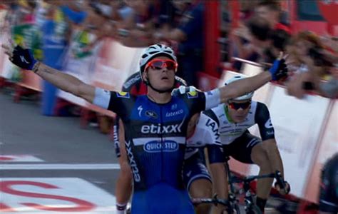 Vuelta A España 2016 La Vuelta Ilumina El Palmarés De Meersman